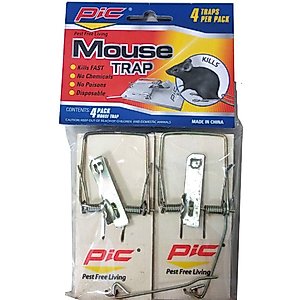 PIC TYG7185 PRO Mouse Trap, Multi