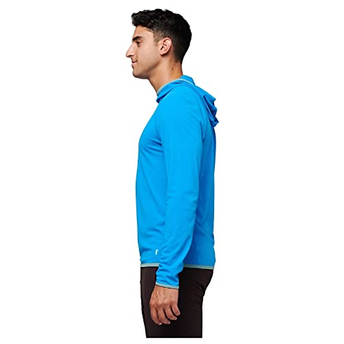 Cotopaxi Sombra Sun Hoodie - Men's Saltwater Medium