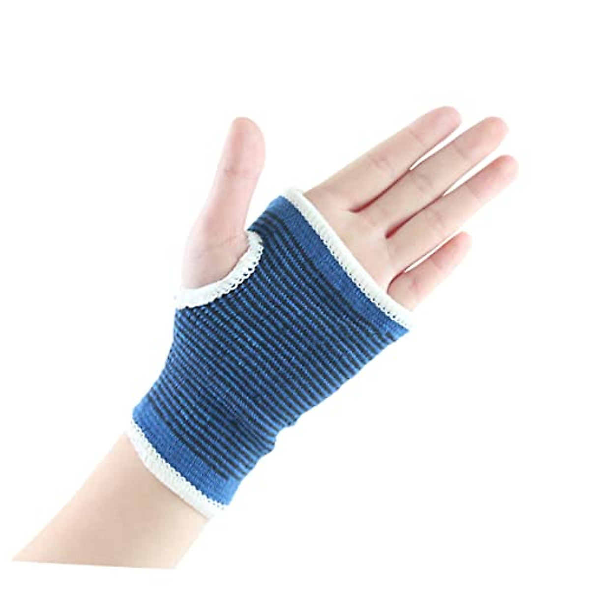 Fitness Knitting Glove 1 Pair Woman Hand Cover Winter Gloves Knit Gloves Running Gloves Mens Workout Gloves Protective Cover Hand Fitness Glove Brace Bracket Woman Chess Sports