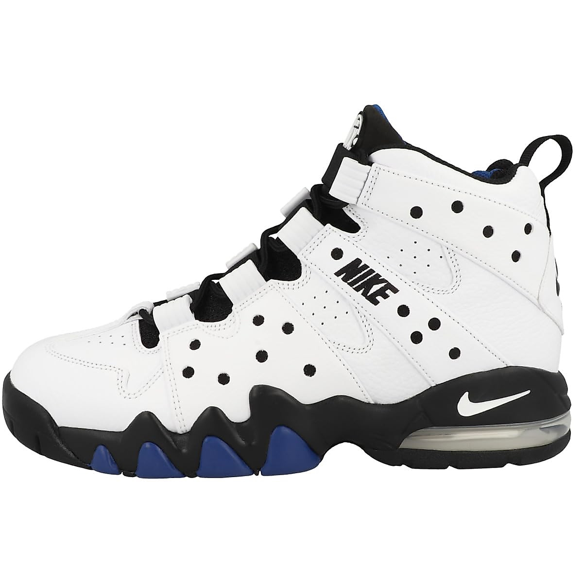 Nike Mens Air Max2 CB '94 DD8557 100 White/Varsity Purple - Size 12