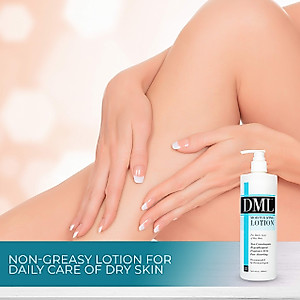 DML Moisturizing Lotion, 16 Fl Oz