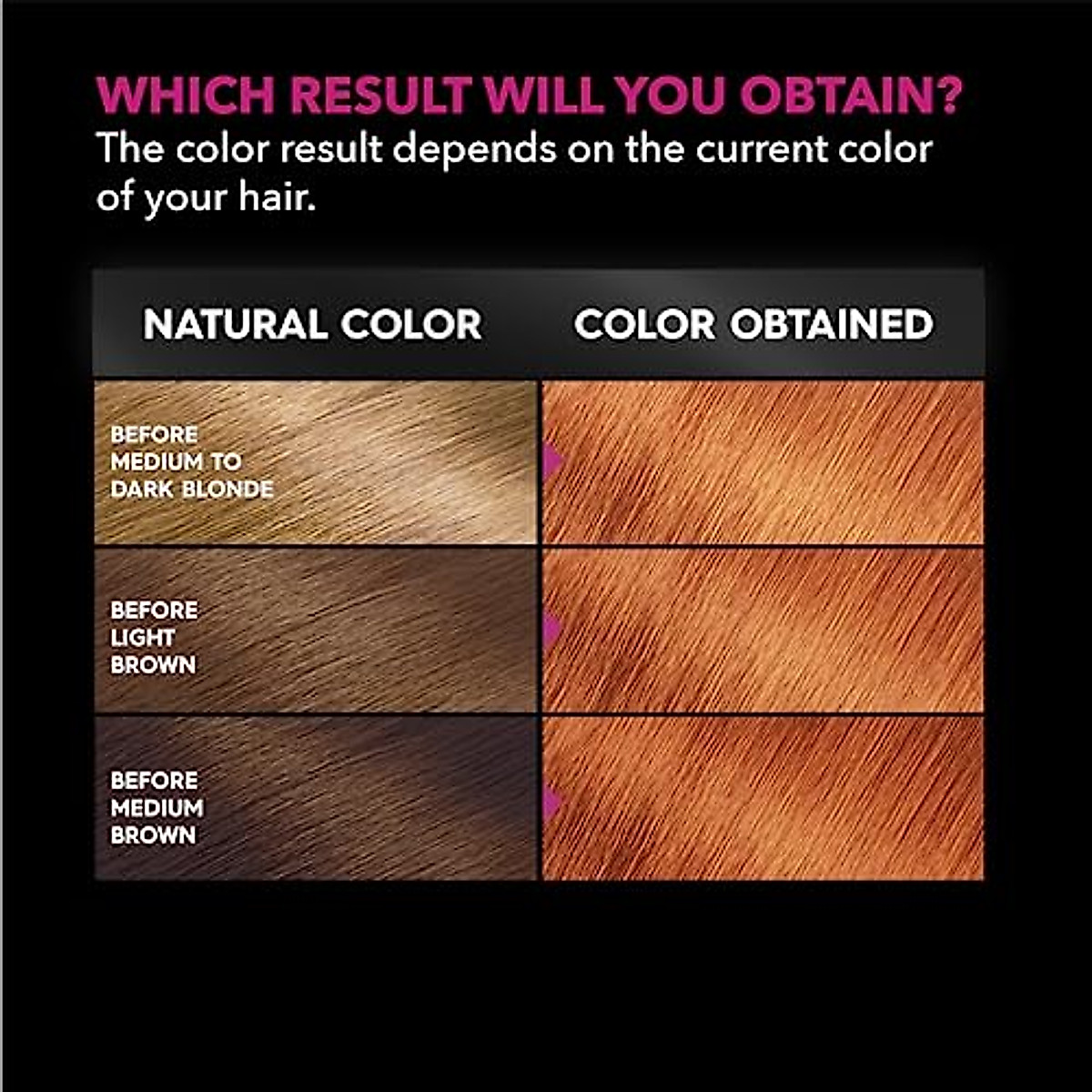 Garnier Hair Color Olia Ammonia-Free Brilliant Color Oil-Rich Permanent Hair Dye, 7.45 Dark Fire Ruby, 2 Count (Packaging May Vary)