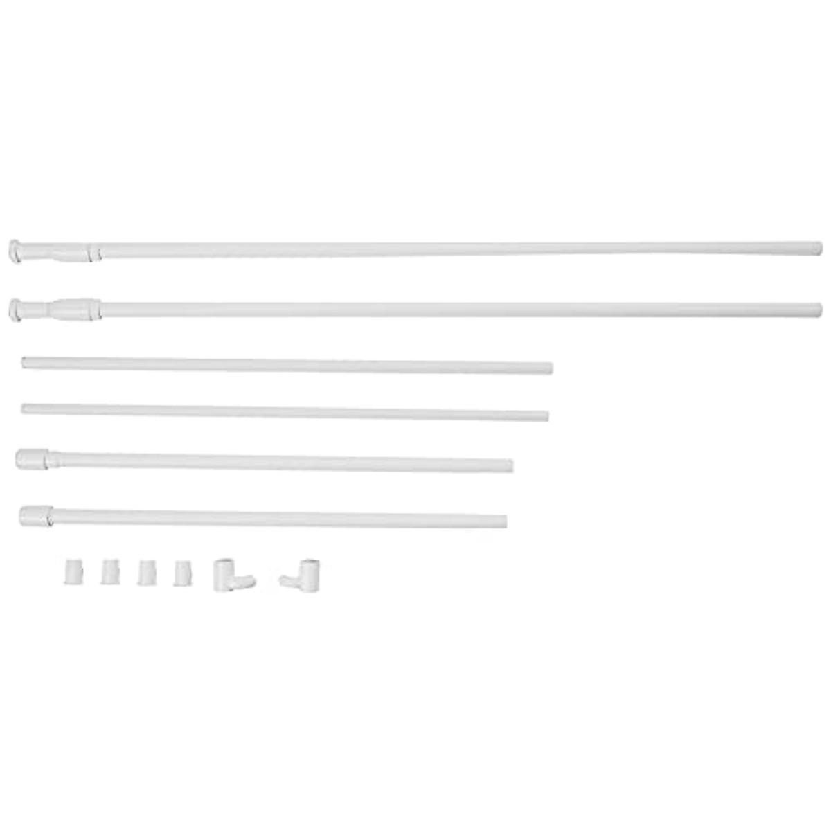 Umbra Anywhere Curtain Rod And Room Divider