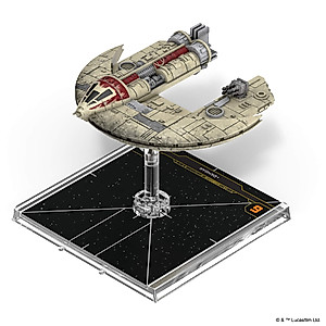 Star Wars X-Wing 2nd Edition Miniatures Game Punishing One Expansion Pack | Strategy Game for Adults and Teens | Ages 14+ | 2 Players | Average Playtime 45 Minutes | Made by Fantasy Flight Games