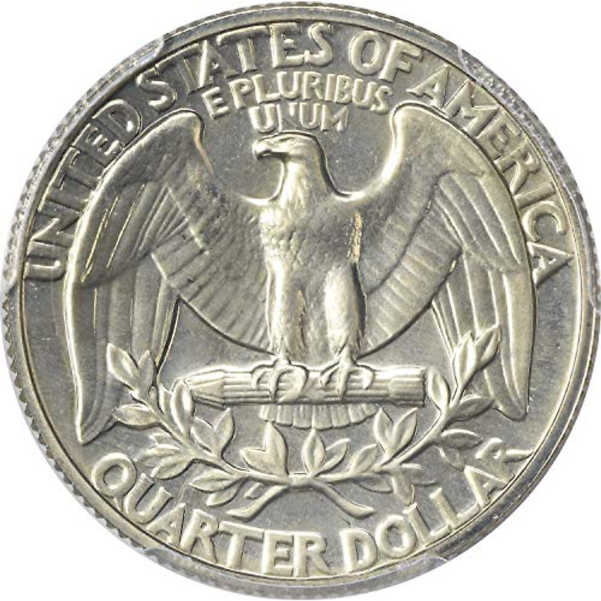 1968-S Washington Quarter DDR FS-801 PR66 PCGS