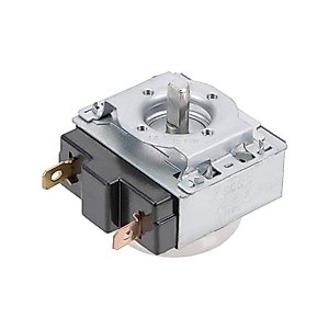 uxcell Time Controller Timer Switch 120 Minutes 120M Replacement Timer for Electronic Microwave Oven Cooker