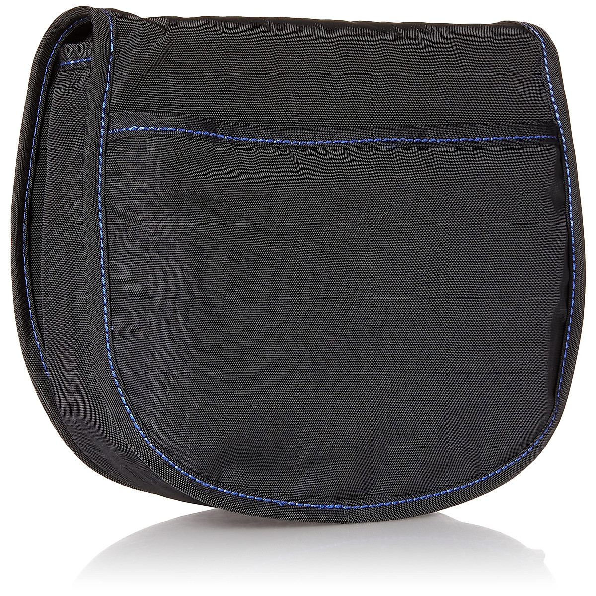 Kipling womens Women's Ryanne Shoulder Bag, Black Fm 1, 8.5 L x 7 H 2 D US