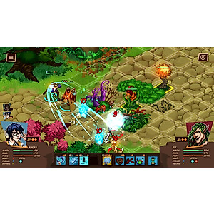 Reverie Knights Tactics Switch (Nintendo Switch)