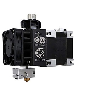 Genuine E3D Hemera 1.75mm 12V Direct Kit