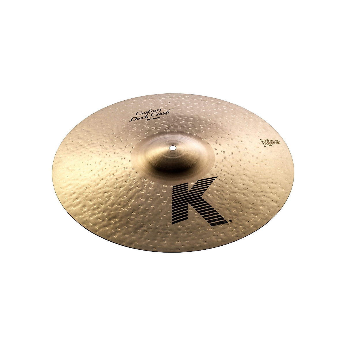 Avedis Zildjian Company 18 inch K Cust Dark Crash Cymbal