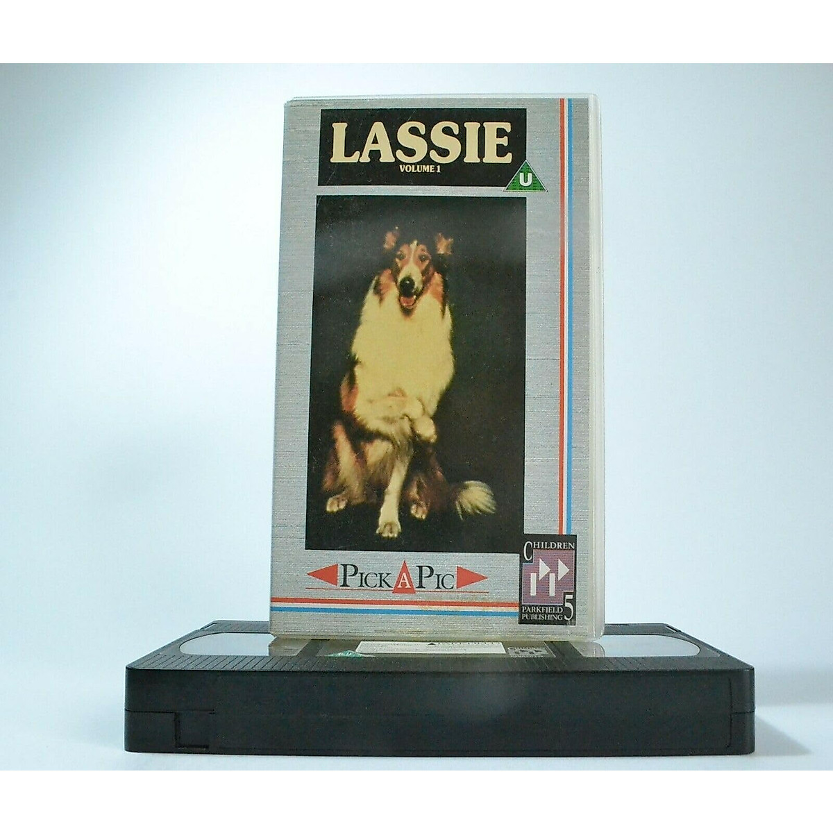 LASSIE VOLUME 1