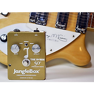 JangleBox The Byrds 50th Anniversary Compressor