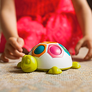 Fat Brain Toys Pop & Slide Shelly