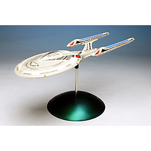 AMT Star Trek U.S.S. Enterprise Box Set 1:2500 Scale Snap Model Kit