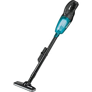Makita XLC02ZB 18V LXT Lithium-Ion Cordless Vacuum, Tool Only