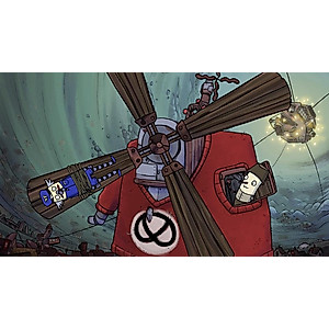 The Inner World - The Last Wind Monk Xbox One