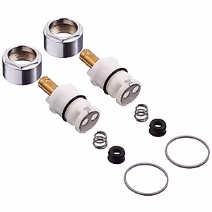 Delta Faucet RP64759 Classic Stem Unit Assembly, Seat, Spring, Bonnet Nut and Washer