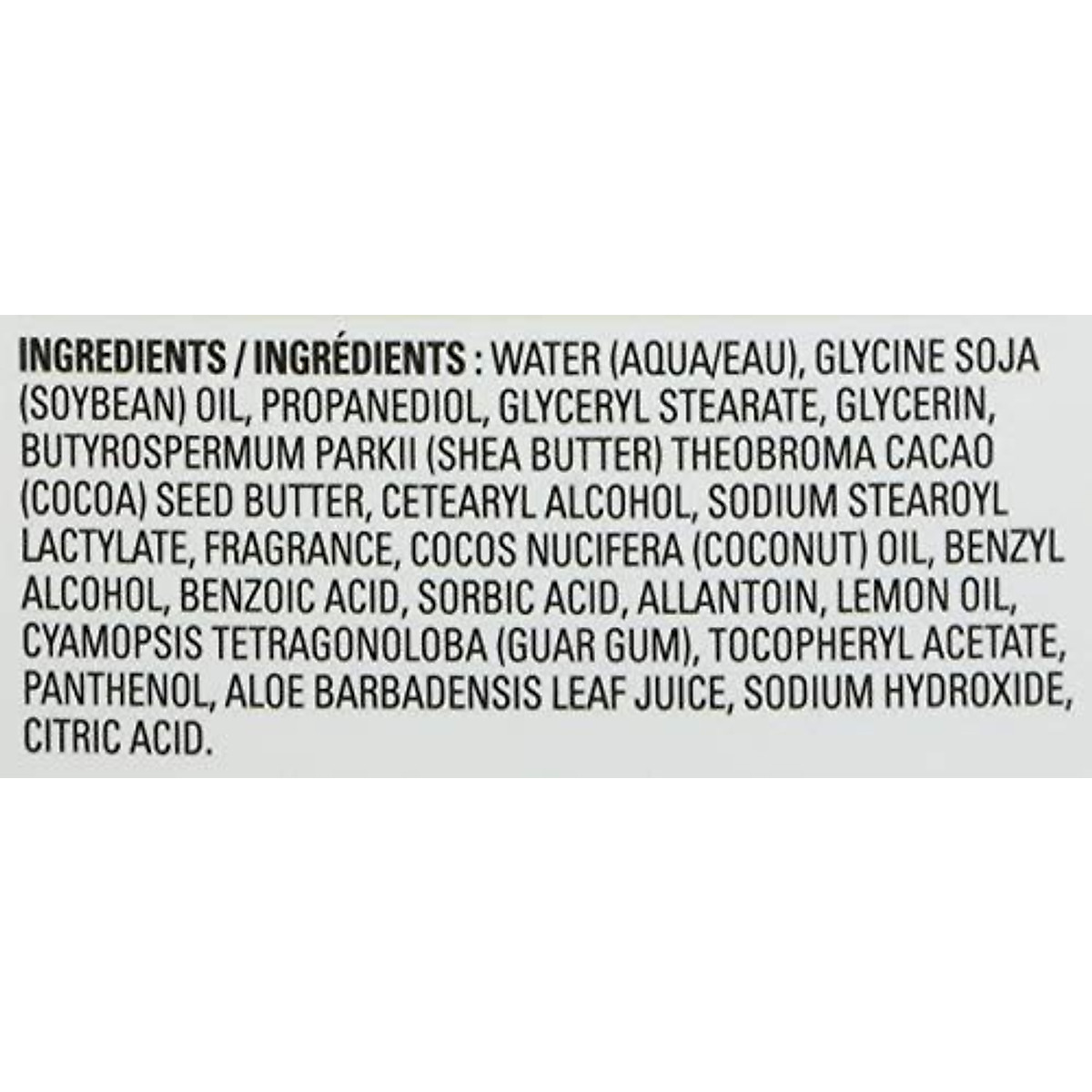 J.R. Watkins Daily Moisturizing Lotion (Lemon Cream) - 18 Ounces