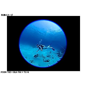 Olympus FCON-T02 Fisheye Converter