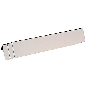 RiversEdge Products Stainless Flavorizer Bars, Set of 3, 16 Gauge, 15.25", E-210, 7635