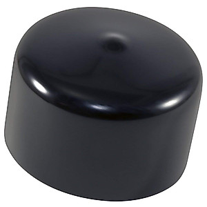 SBDs (LOT 40) Vinyl End Caps by CAPLUGS | Genuine VC Series Large 1" to 2" (Sizes 5 x 8 Each) 1", 1-1/4", 1-1/2", 1-3/4", 2". Cover for Pipe Plastic Tubing Bolt Screw Rubber Thread Protector.