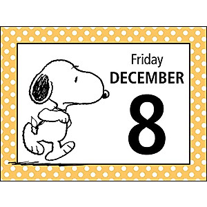 Peanuts 2023 Mini Day-to-Day Calendar