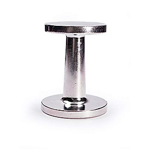 RSVP International (TAM) Dual Sided Coffee Espresso Tamper, Aluminum Alloy