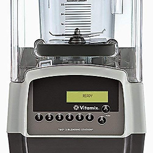 Vitamix - 34013 - Touch and Go 2 On Counter Blending Station