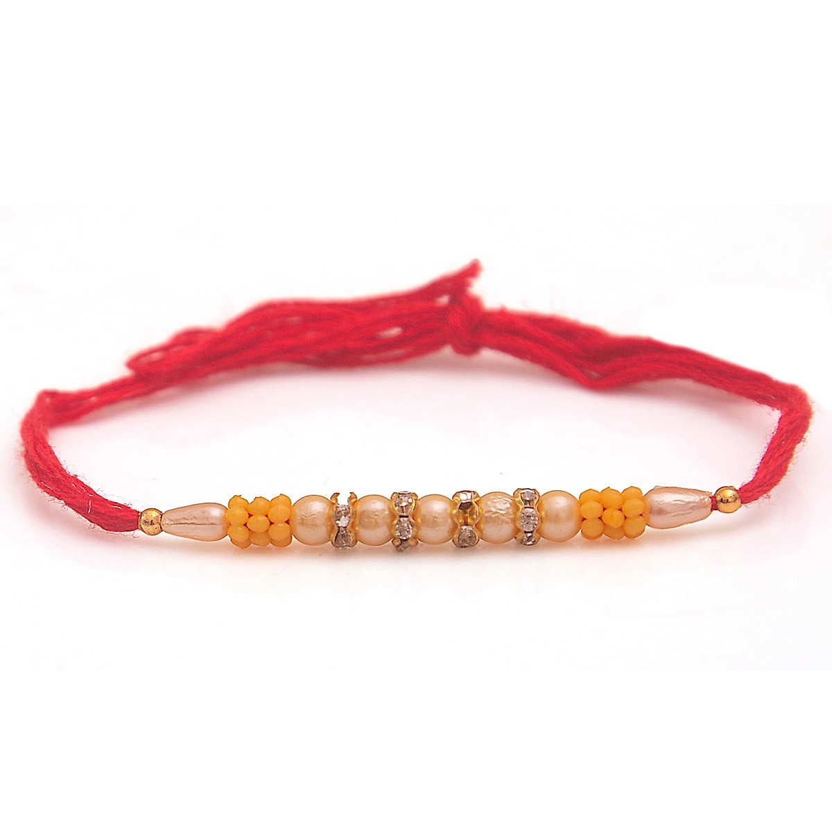 Rakhi For Brother Set of 2 With Greeting Card, Beautiful Designer Raksha Bandhan Rakhi Gift Set For Brother Bhaiya Bhai Bro, Traditional Indian Style Rakshbandhan Rakhi Gifts For Brother