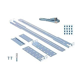 RW RoutersWholesale Accessory Kit Compatible/Replacement for Cisco Nexus 2224TP, 2232PP, 2248TP, 2248TP-E and 2232TM FEX / N2200-ACC-KIT