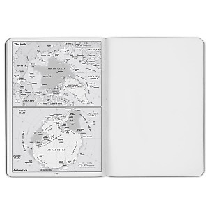 Harbor Desk Weekly Planner 2024 - Metallic Rose Gold - 8x5.5"