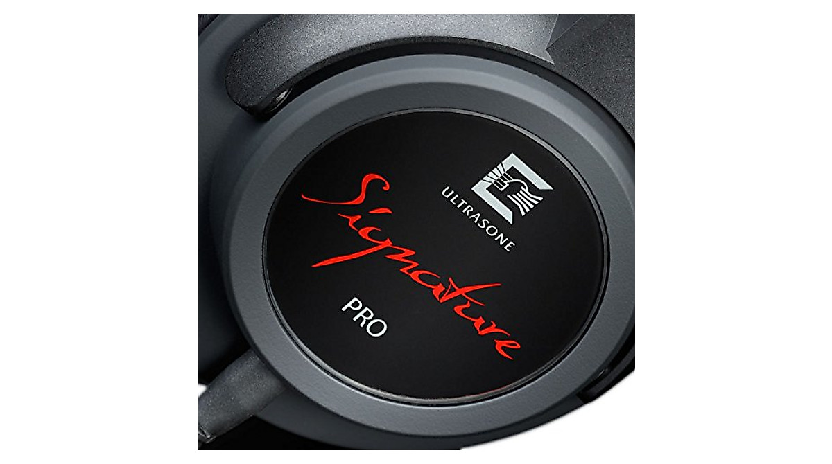 Ultrasone Signature Pro Professional Headphones - S-Logic Plus