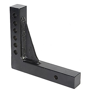 Husky 30857 10" Length 10.75" Rise Ball Mount Shank