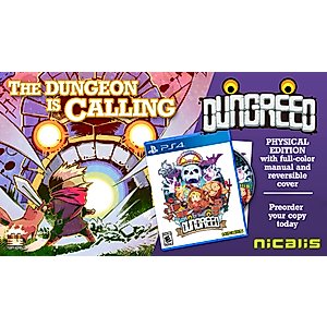 Dungreed - PlayStation 4