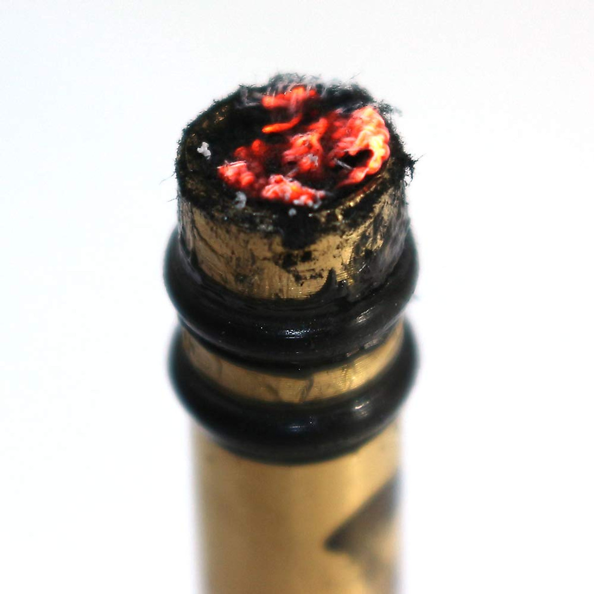 PSKOOK Metal Fire Piston Educational Campers/Survival/Preppers Scientific Lesson