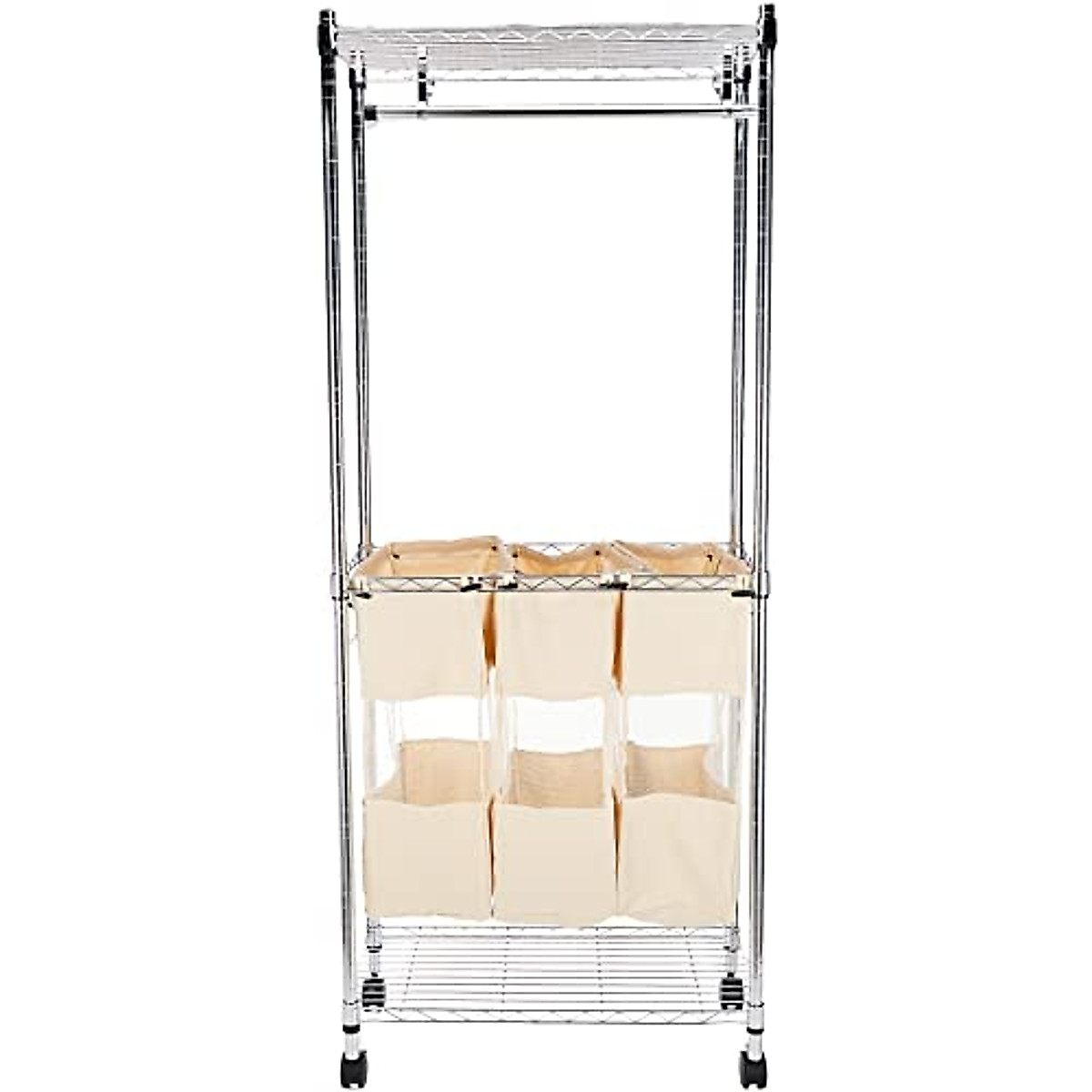 Whitmor Supreme Laundry Center