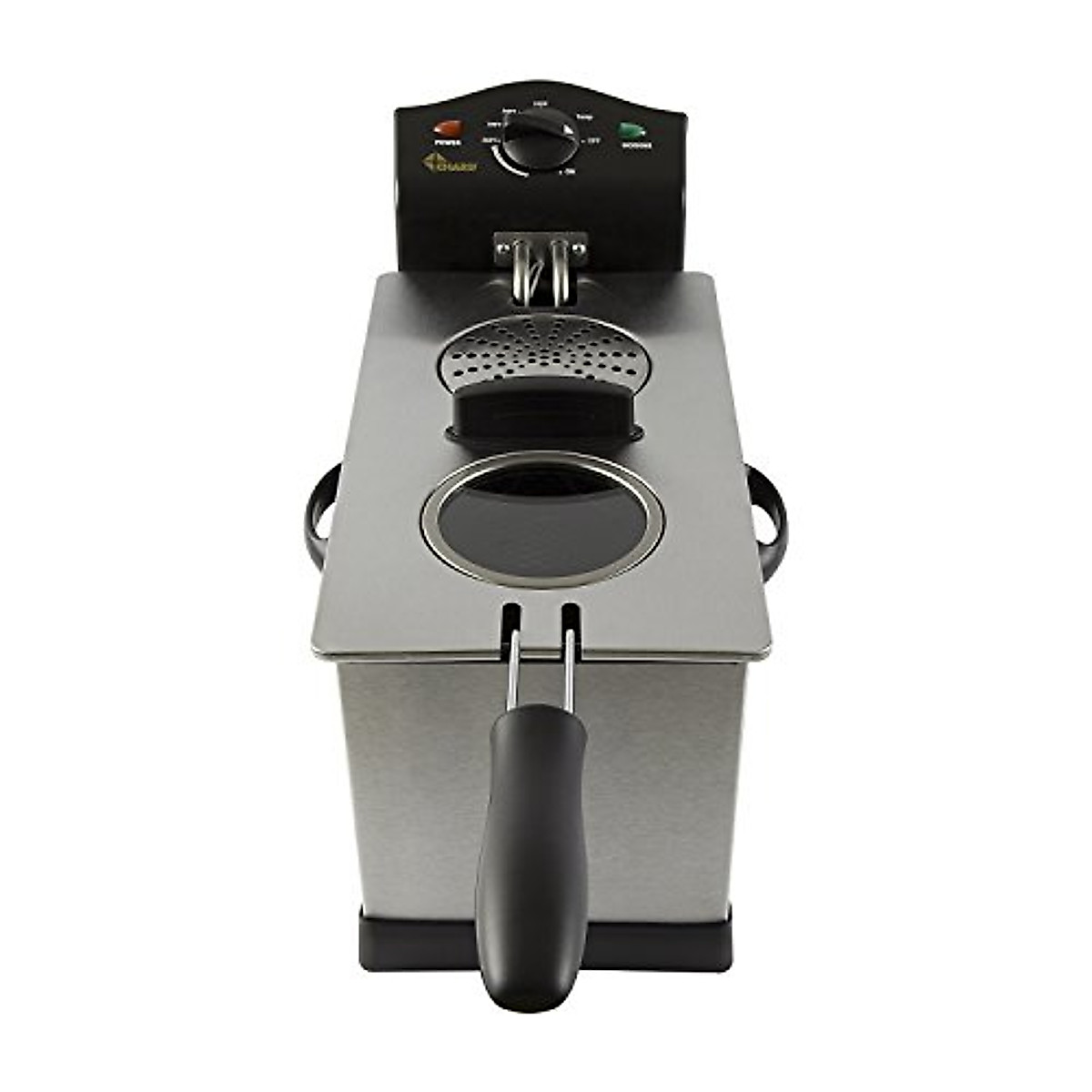 Chard DF-3E, Electric Deep Fryer, Stainless Steel, 3 Liter, 1700 watts