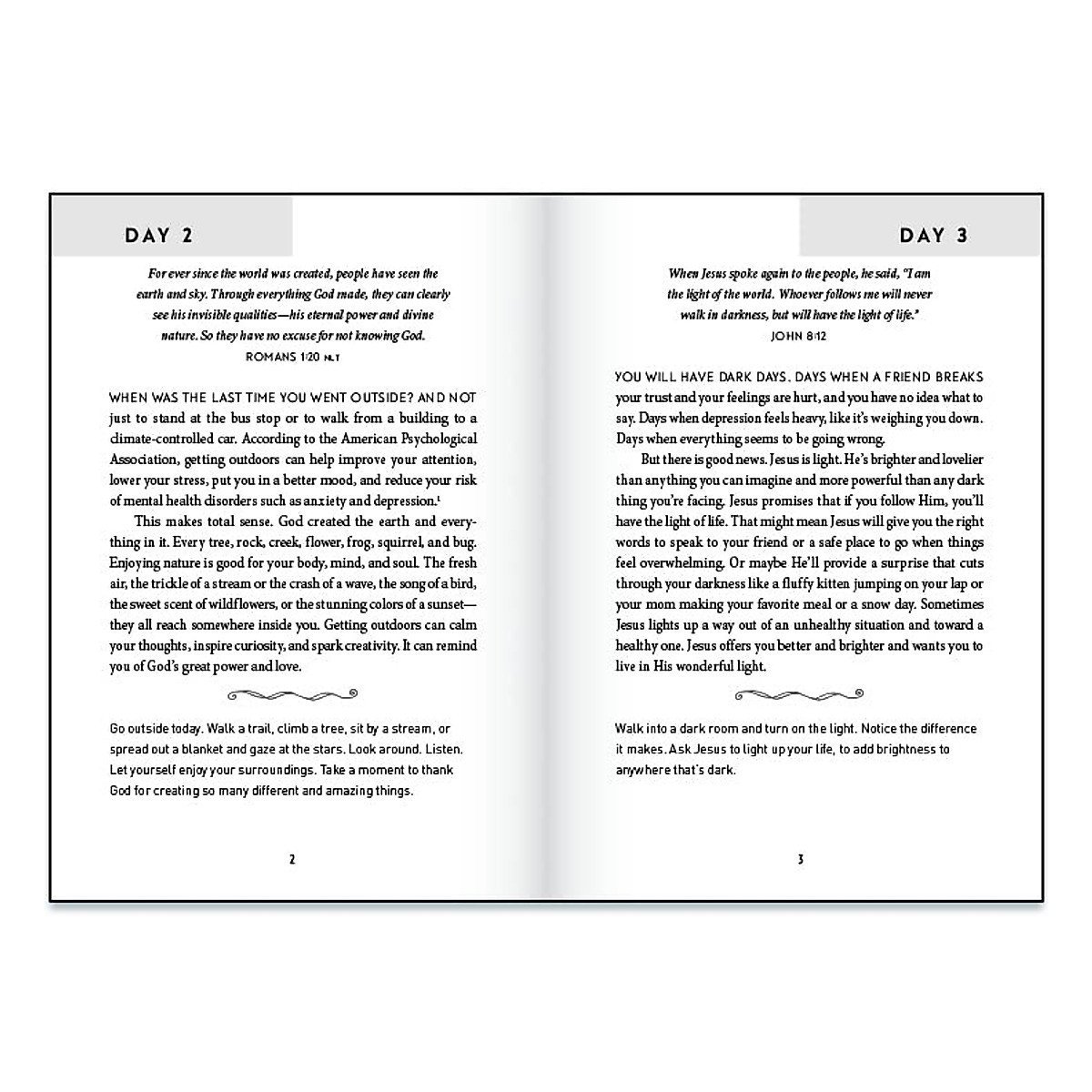 5-Minute Devotions for Teens: A Guide to God and Mental Health