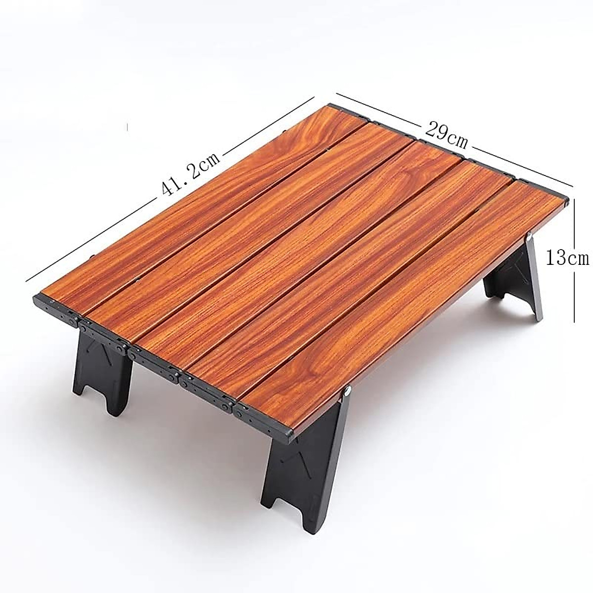 DOUBAO Foldable Camping Table Portable Folding Picnic Tourist Tables with Carry Bag Lightweight Hiking Fishing Beach