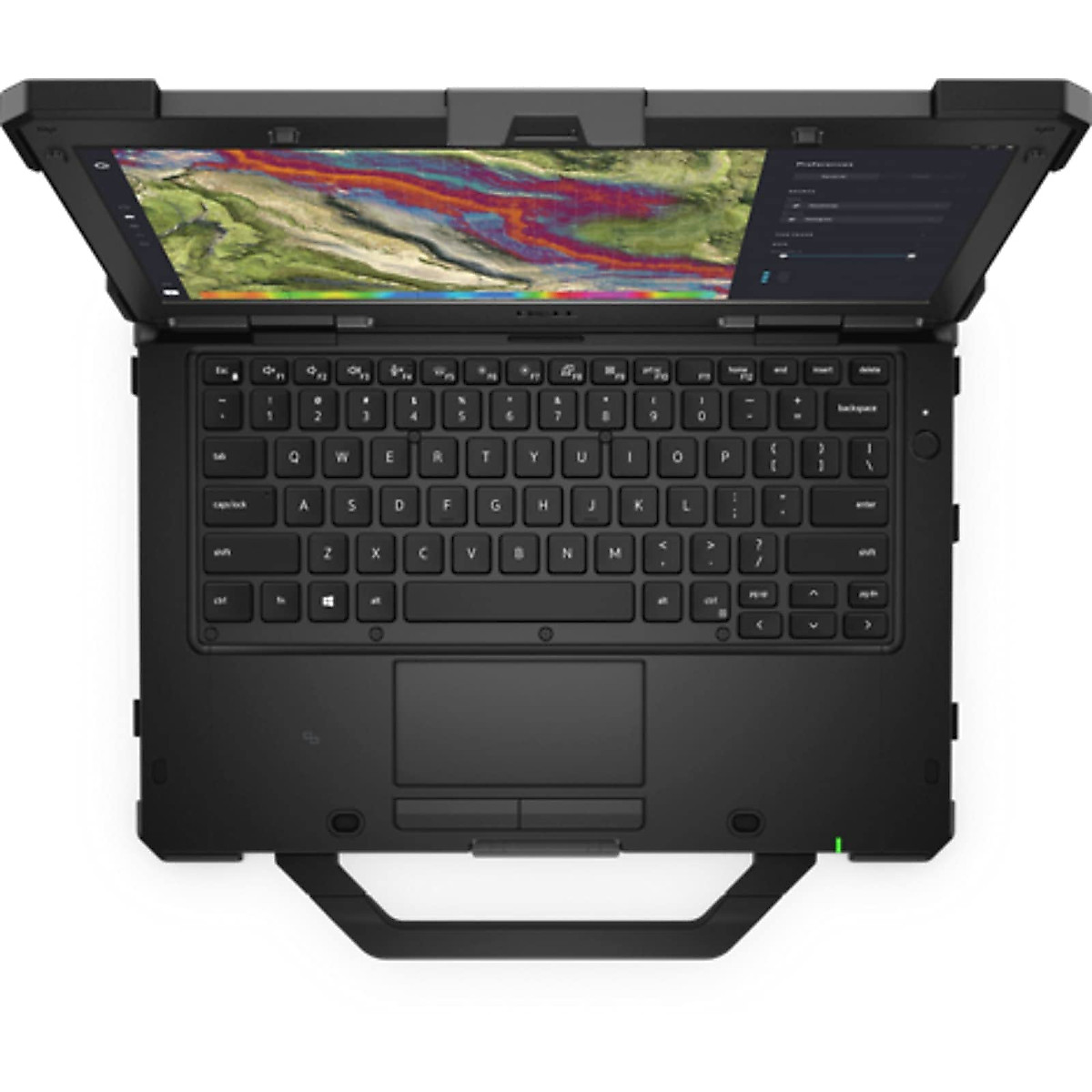 Dell Latitude Rugged Extreme 7330 Laptop (2022) | 13.3" FHD Touch | Core i5-512GB SSD - 8GB RAM | 4 Cores @ 4.4 GHz - 11th Gen CPU Win 11 Pro (Renewed)