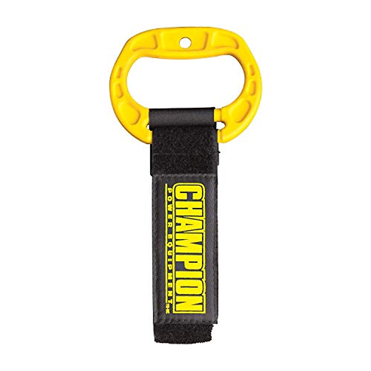 Champion Power Equipment 100690 Heavy Duty Hook and Loop Storage Strap, Black