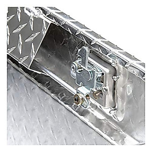 UWS TBSD-69-LBTA 69" Single Lid Extra Wide Deep Crossover Tool Box with Beveled Insulated Lid