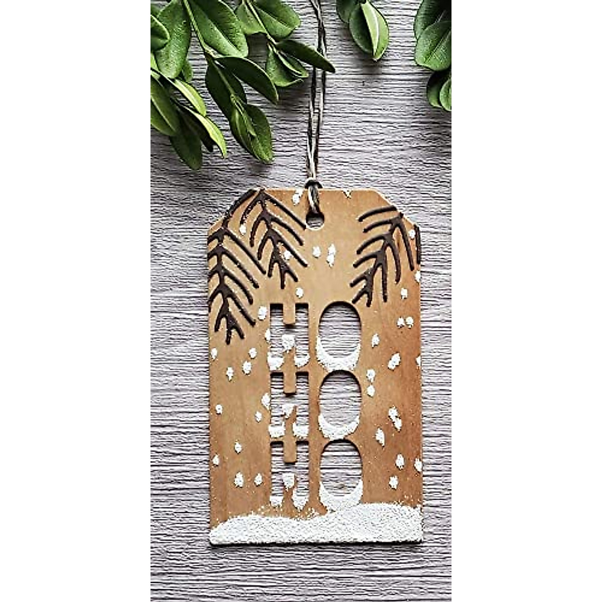 Cardstock Warehouse Wood Veneer Cherry Brown 8.5 x 11" - 12 Pt. Thick Premium Cardstock Paper - 10 Sheets