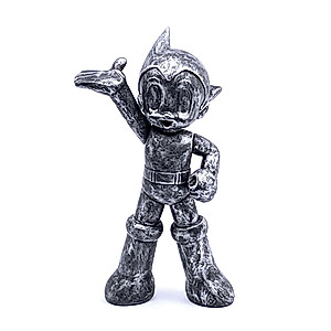 Hung Hing Toys TZKV-020-S01 Astro Boy - Welcome (War Ver.) (135mm)