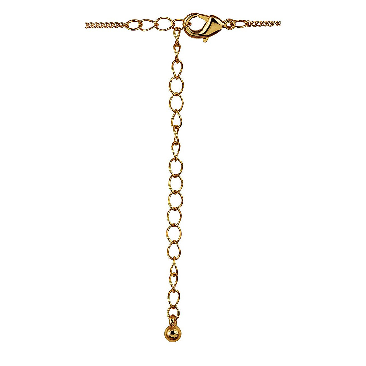 American Coin Treasures Italian 20 Lira Coin Pendant Necklace - Italian 20 Lire Goldtone Pendant with Faceted Round Jet Glass Stones| Italian Medallion Pendant