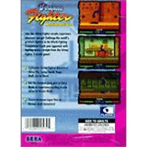 Virtua Fighter Animation