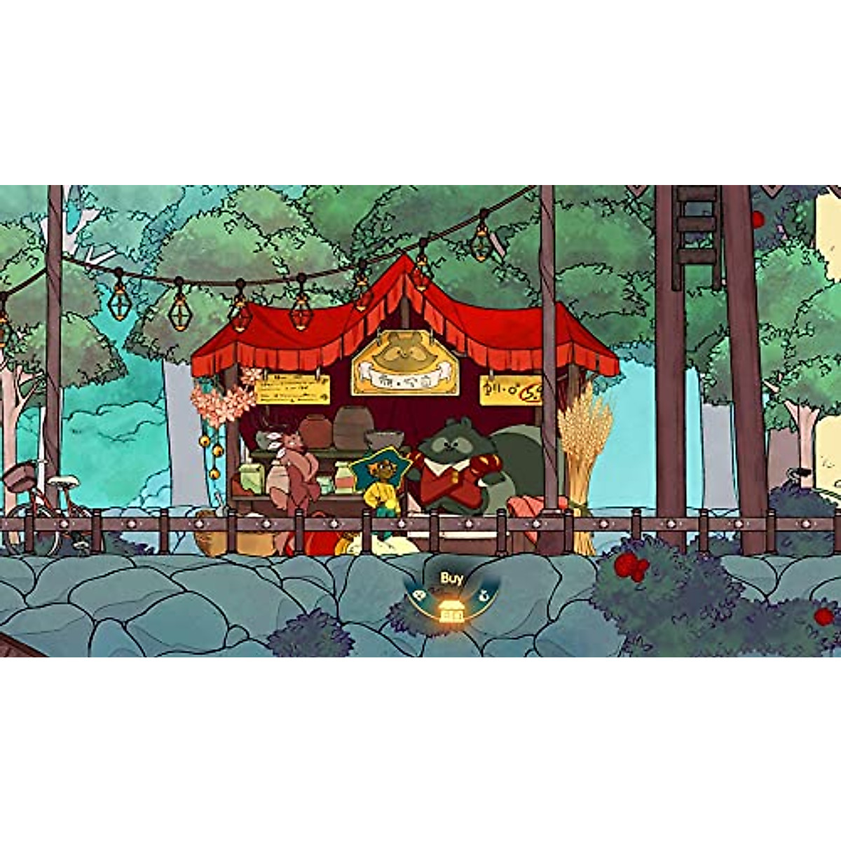 Spiritfarer (Nintendo Switch)