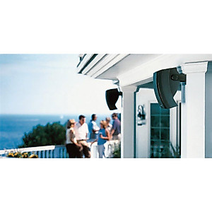 Bose 251 Environmental Outdoor Speakers - Black