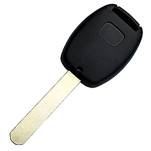 BESTHA 2 Key Fob Replacement OUCG8D-380H-A 35111-SHJ-305 Compatible for Honda Accord 2003 2004 2005 2006 2007 Keyless Entry Remote Uncut Head Control with 46 CHIP