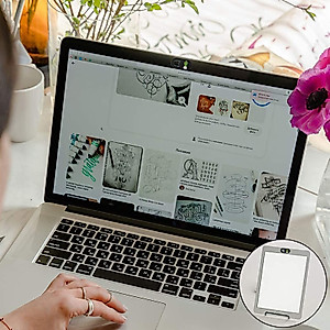 Computer Camera Cover Webcam Sliding Front Camera Cover Webcam Ultra-Slim Privacy Cover for Laptop, PC, Smartphones, Tablets, Noteboook Pro, etc